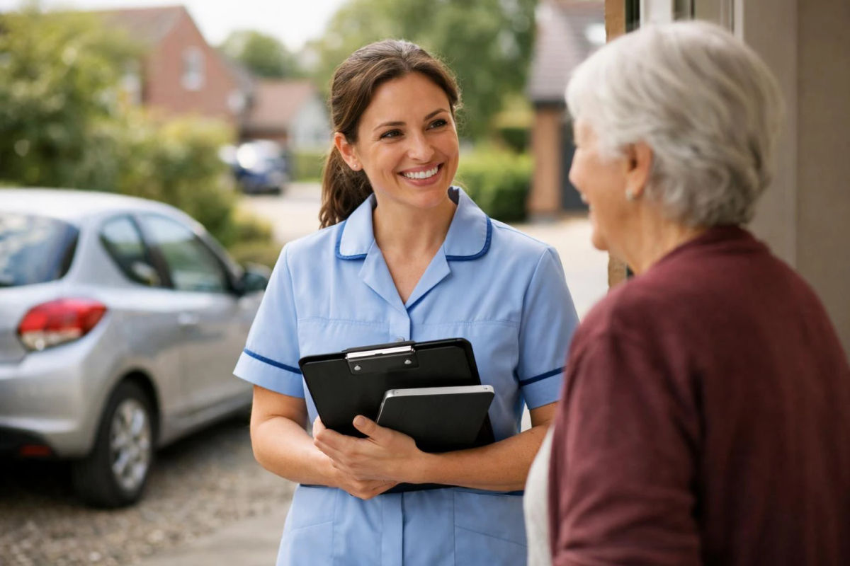 Home Care Job Guides & Blogs | Social Care People